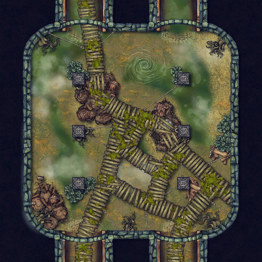 Ravennor - Inkarnate | Inkarnate - Create Fantasy Maps Online