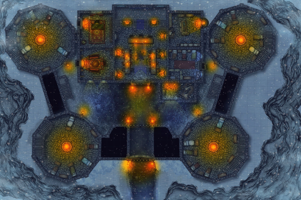 RVDA Maps - Inkarnate | Inkarnate - Create Fantasy Maps Online