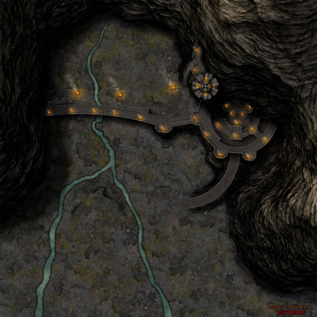 Cropox Battlemaps - Inkarnate | Inkarnate - Create Fantasy Maps Online