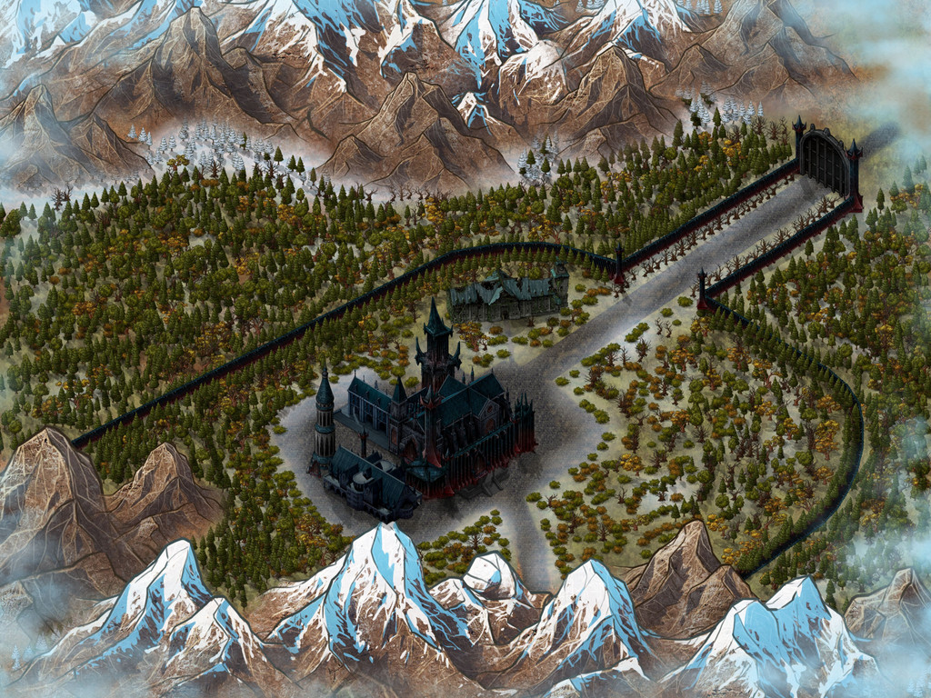Inkarnate - Create Fantasy Maps Online