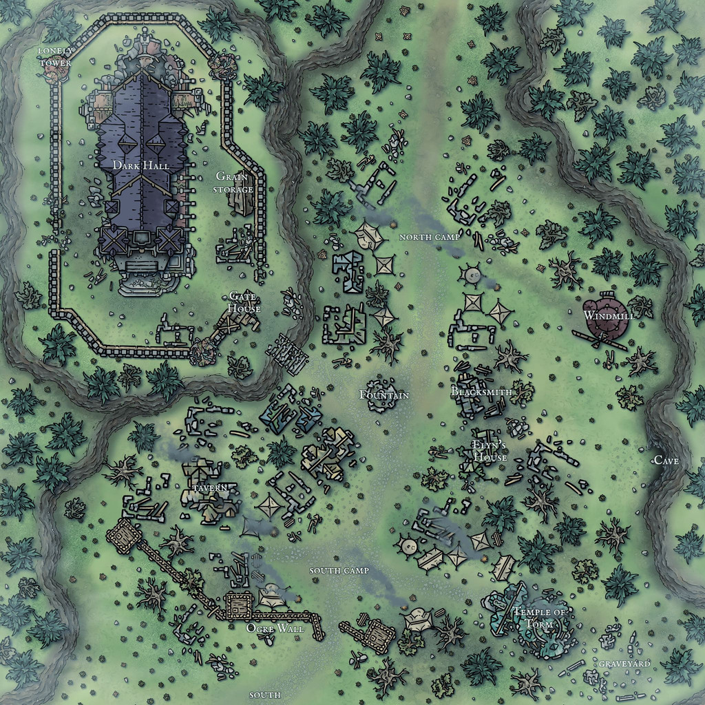 Log in | Inkarnate - Create Fantasy Maps Online