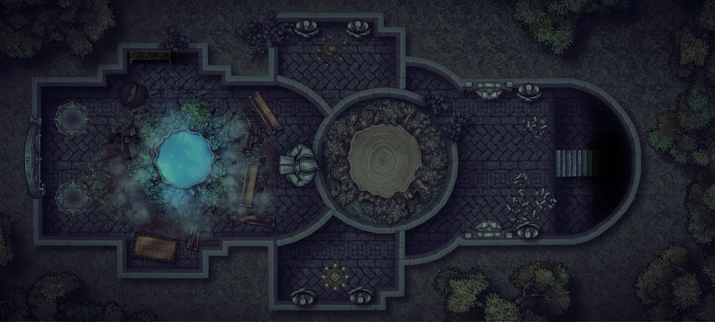 Prison End | Inkarnate - Create Fantasy Maps Online