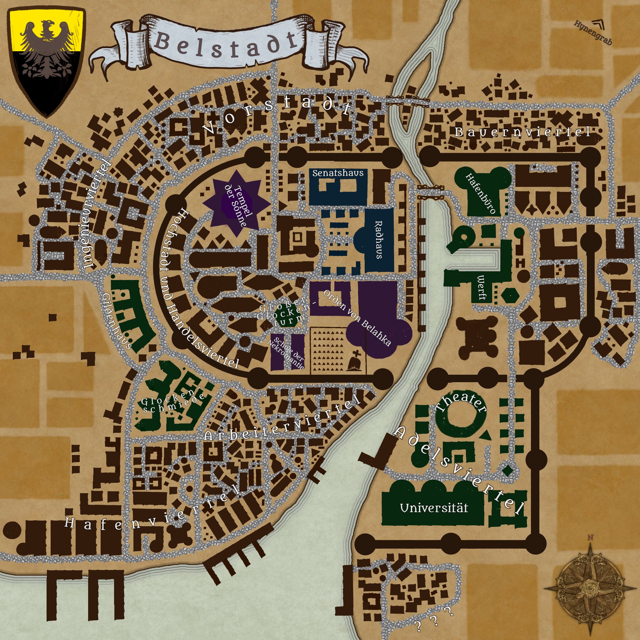 New map | Inkarnate - Create Fantasy Maps Online