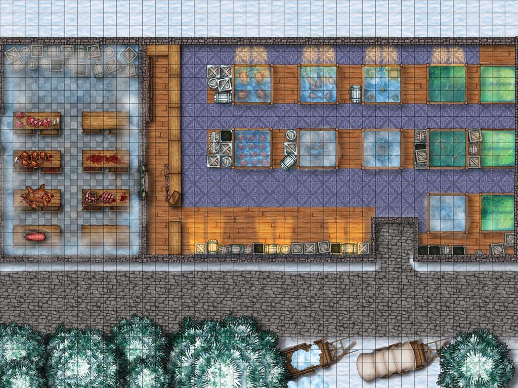 Inkarnate - Create Fantasy Maps Online