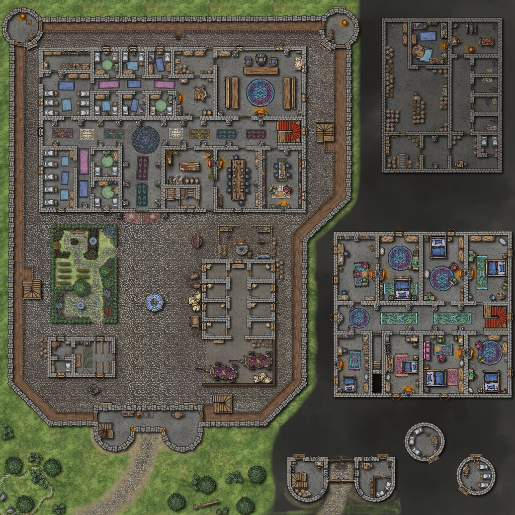 Zealot - Inkarnate | Inkarnate - Create Fantasy Maps Online