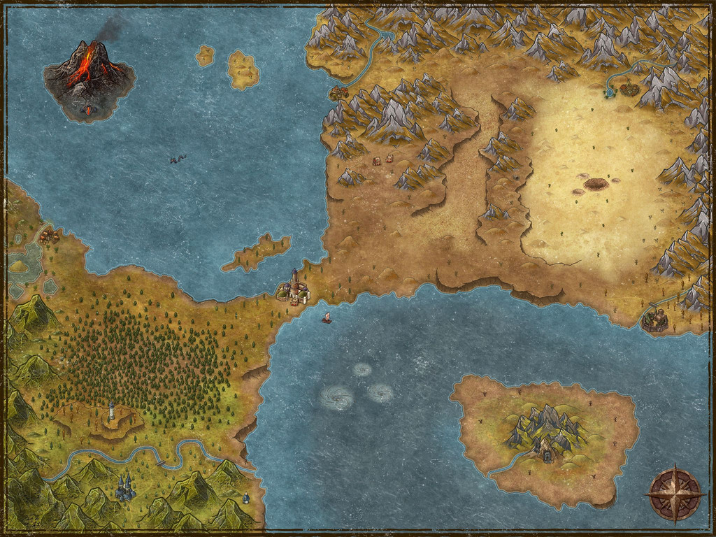 Earwig - Inkarnate | Inkarnate - Create Fantasy Maps Online