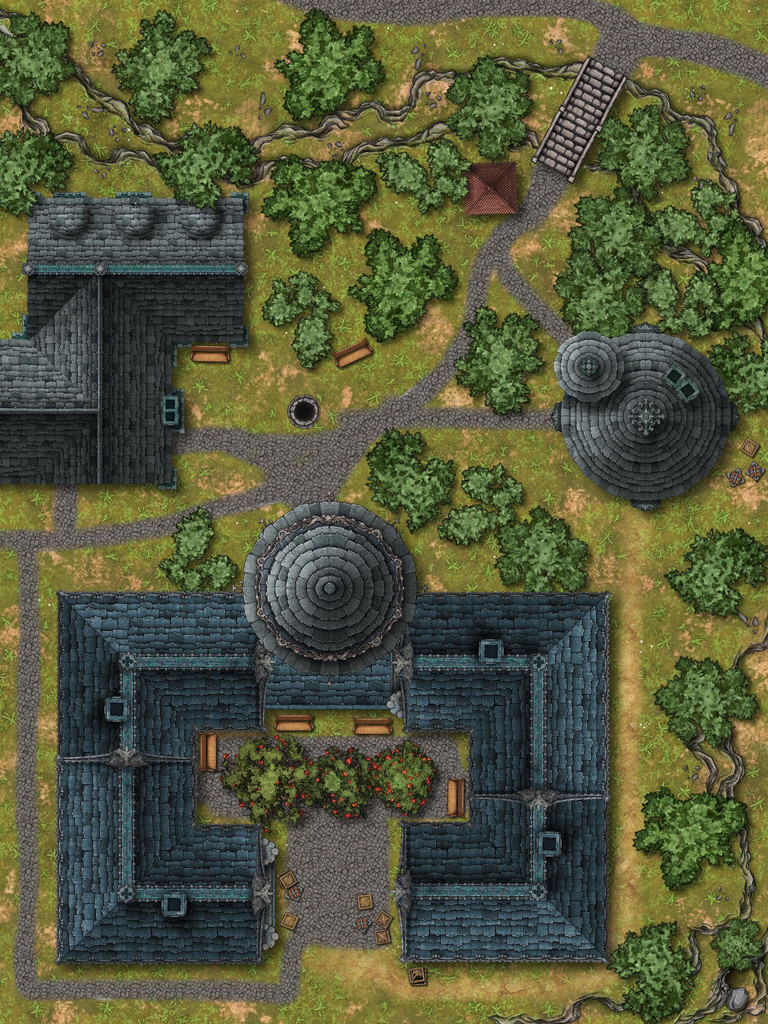 Inkarnate - Create Fantasy Maps Online