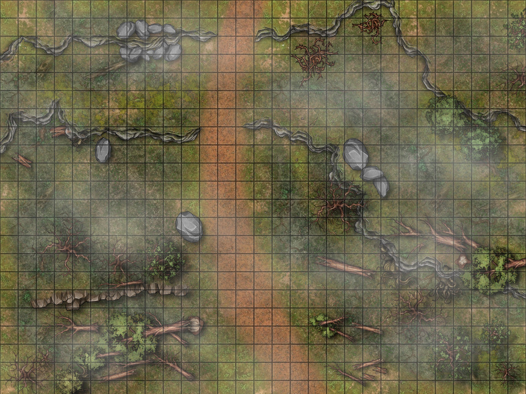 Inkarnate - Create Fantasy Maps Online