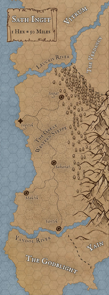 Sine Nomine Publishing - Inkarnate | Inkarnate - Create Fantasy Maps Online