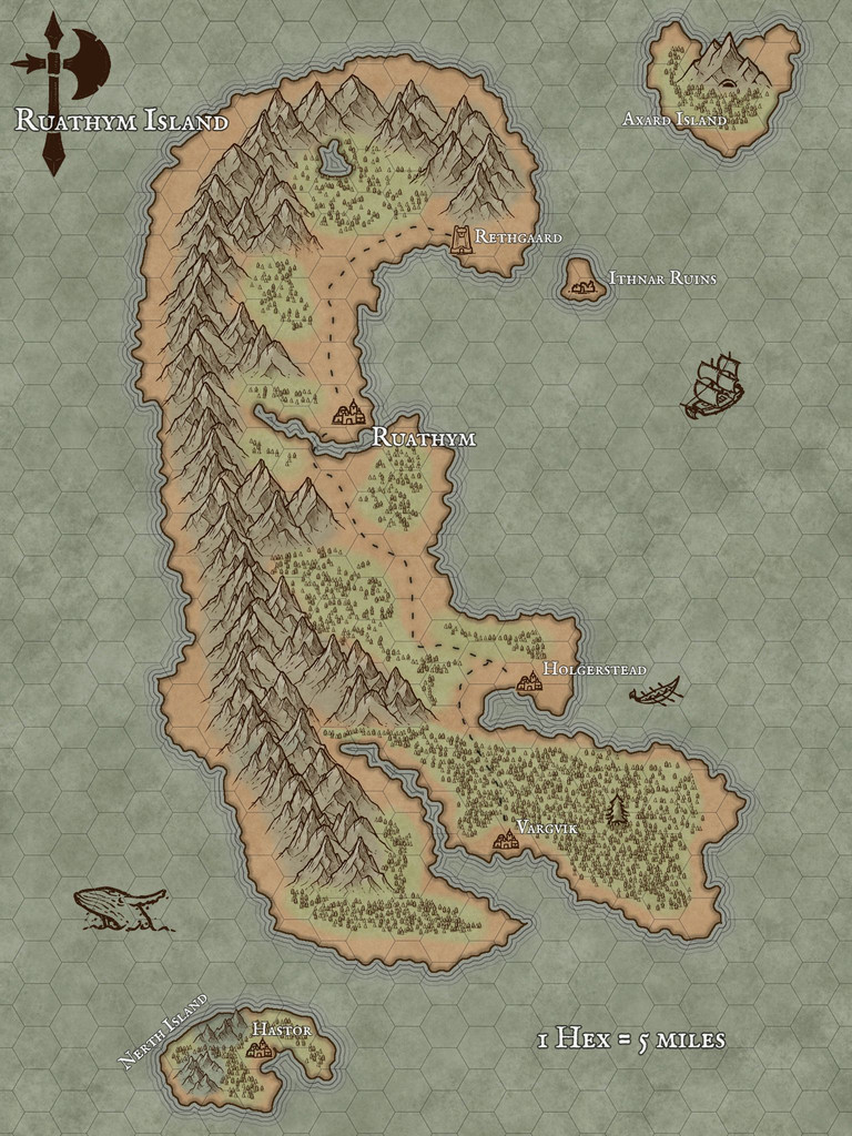 Yamslapper - Inkarnate | Inkarnate - Create Fantasy Maps Online
