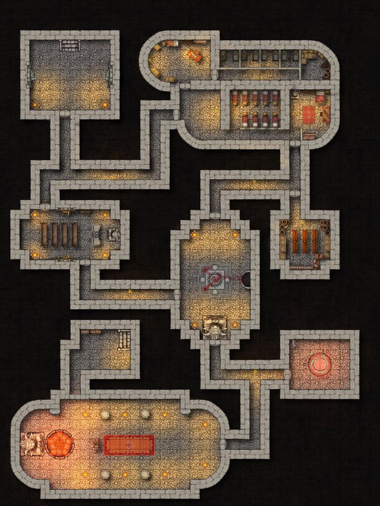 Inkarnate - Create Fantasy Maps Online