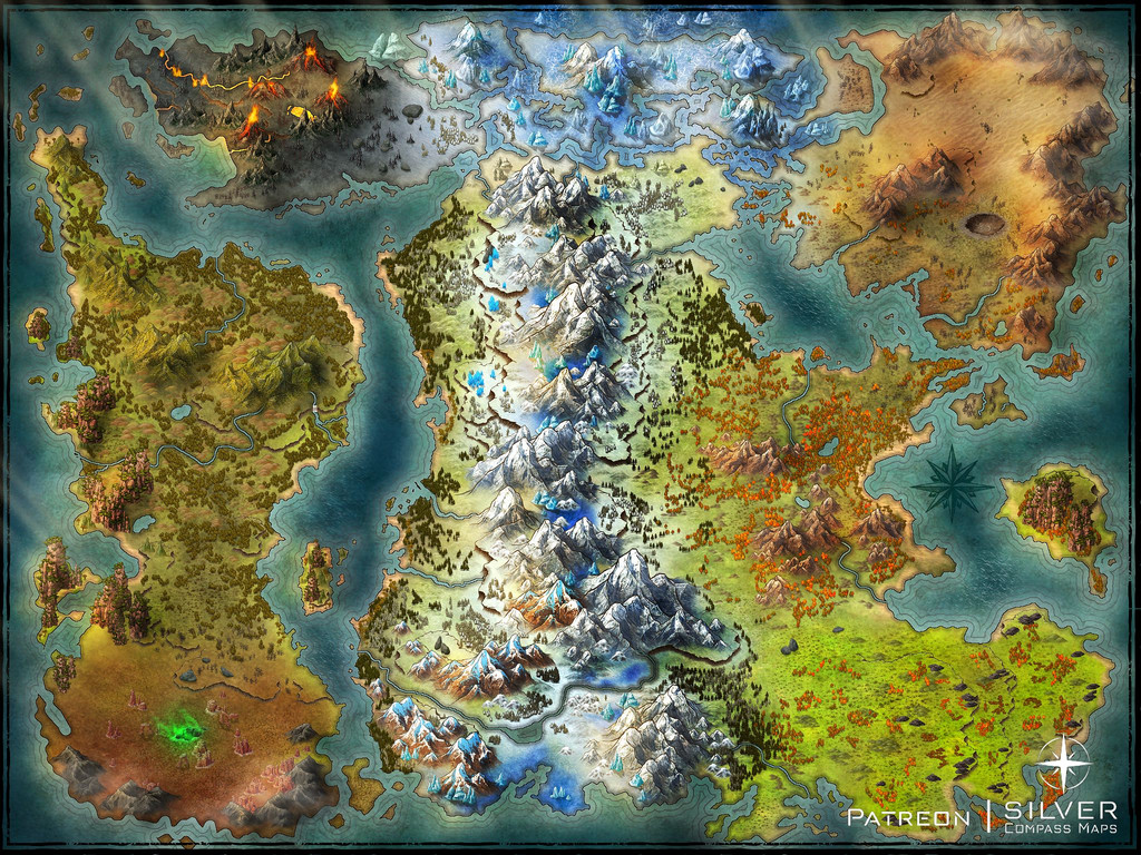 TheWrathofKhan - Inkarnate | Inkarnate - Create Fantasy Maps Online