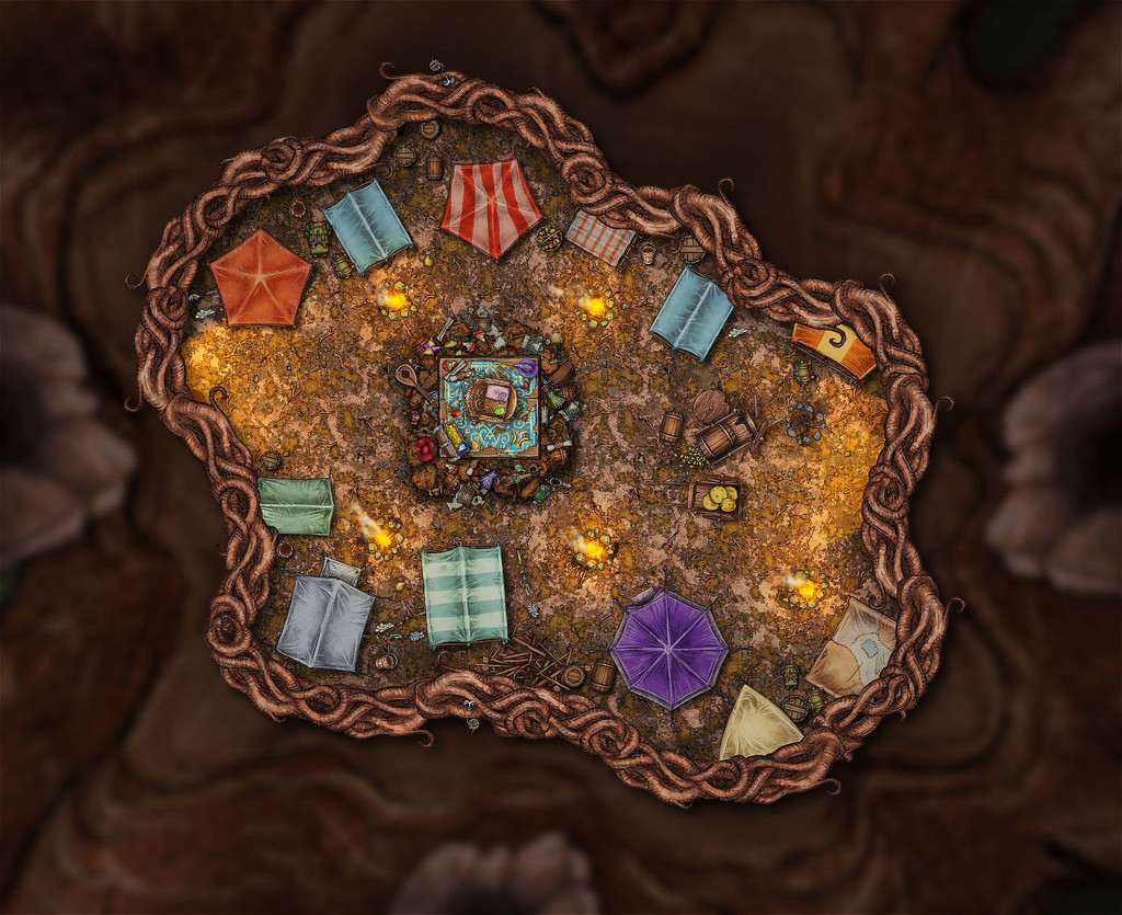 Teapotz - Inkarnate | Inkarnate - Create Fantasy Maps Online