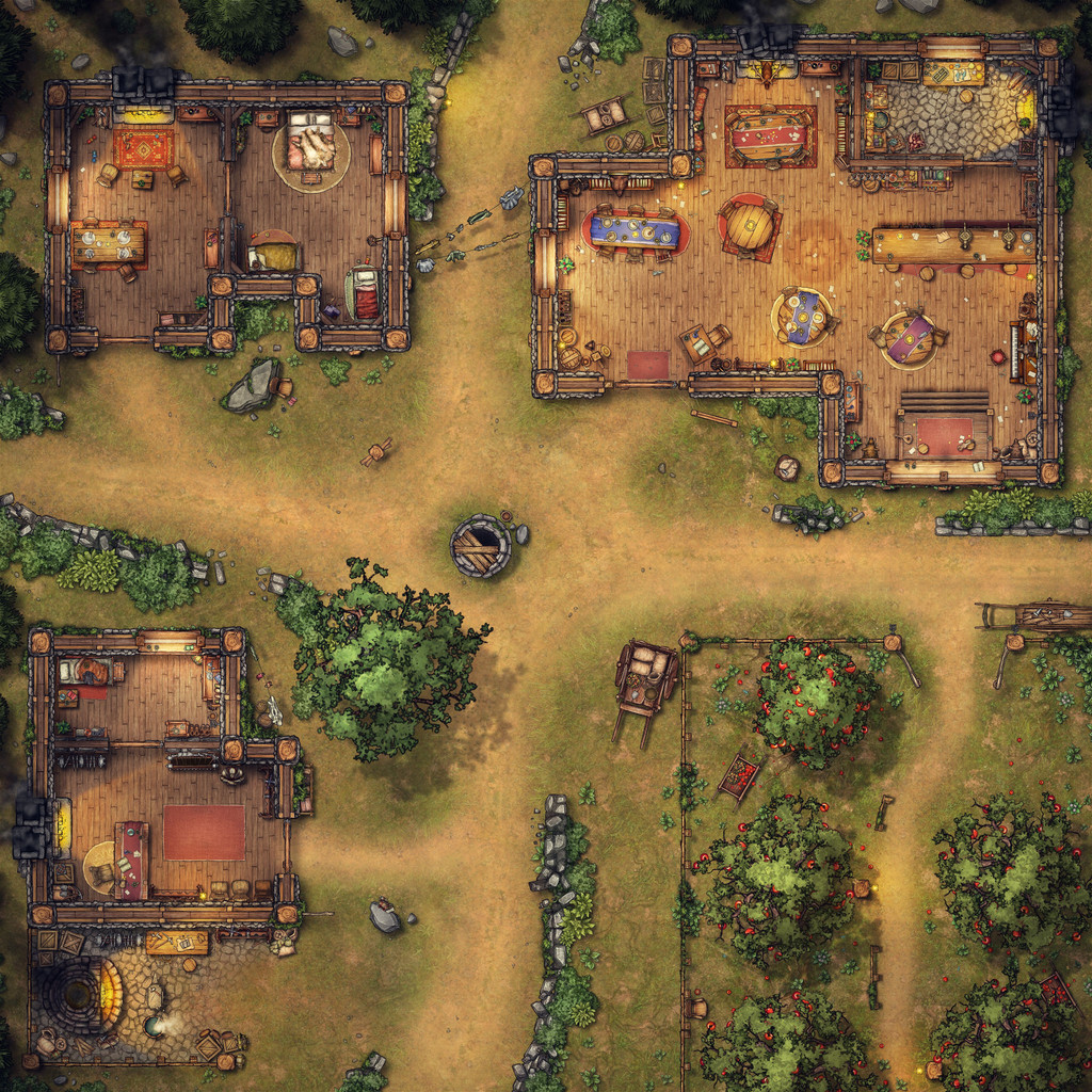 Sanctum of Maps - Inkarnate | Inkarnate - Create Fantasy Maps Online