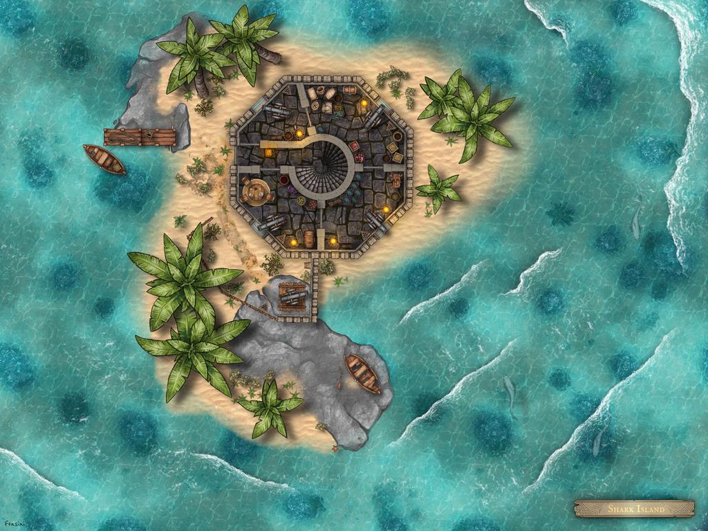 Fonsini - Inkarnate | Inkarnate - Create Fantasy Maps Online