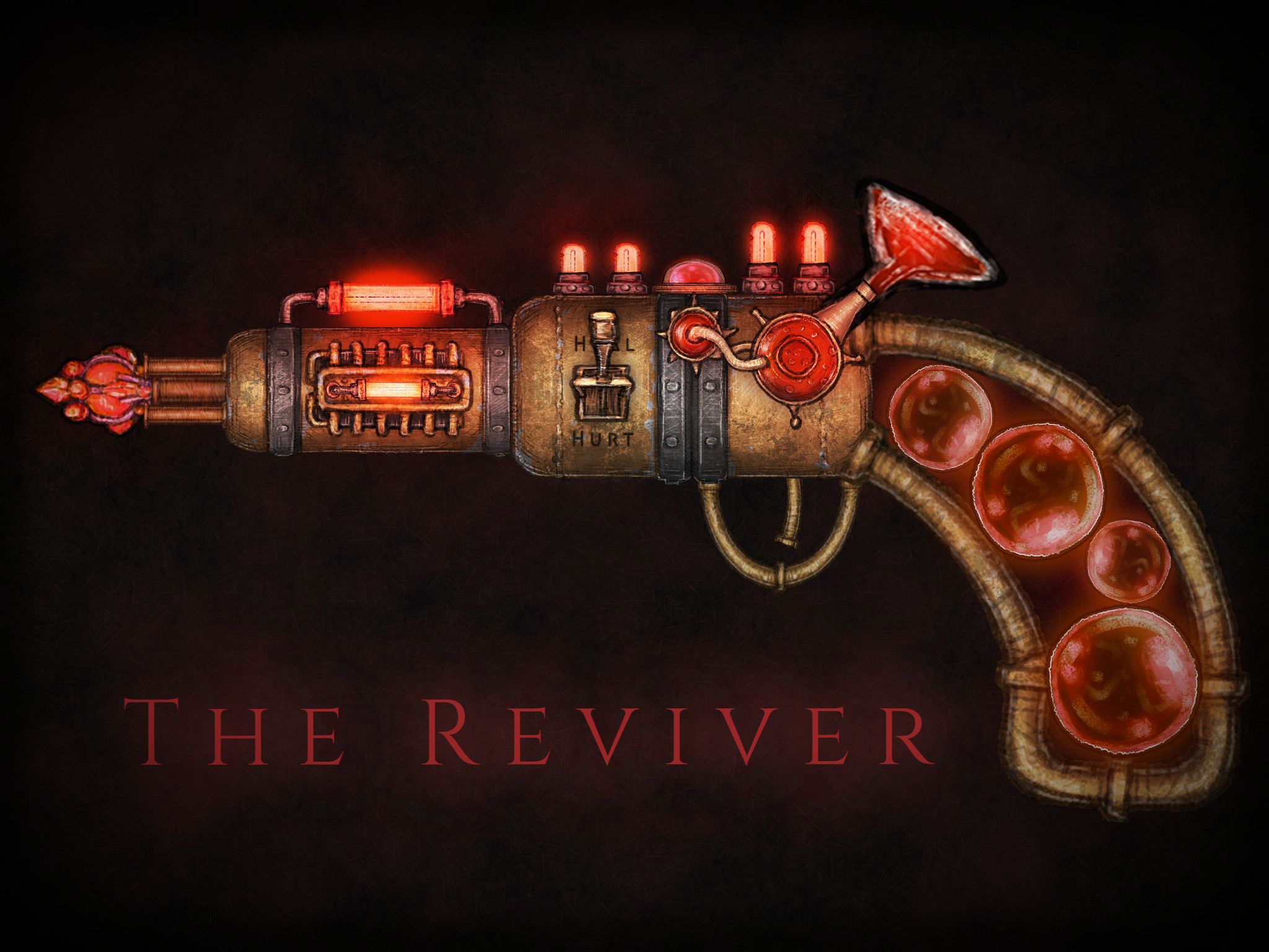 The Reviver | Inkarnate - Create Fantasy Maps Online