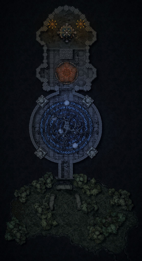 Dragon Burial DOIP | Inkarnate - Create Fantasy Maps Online