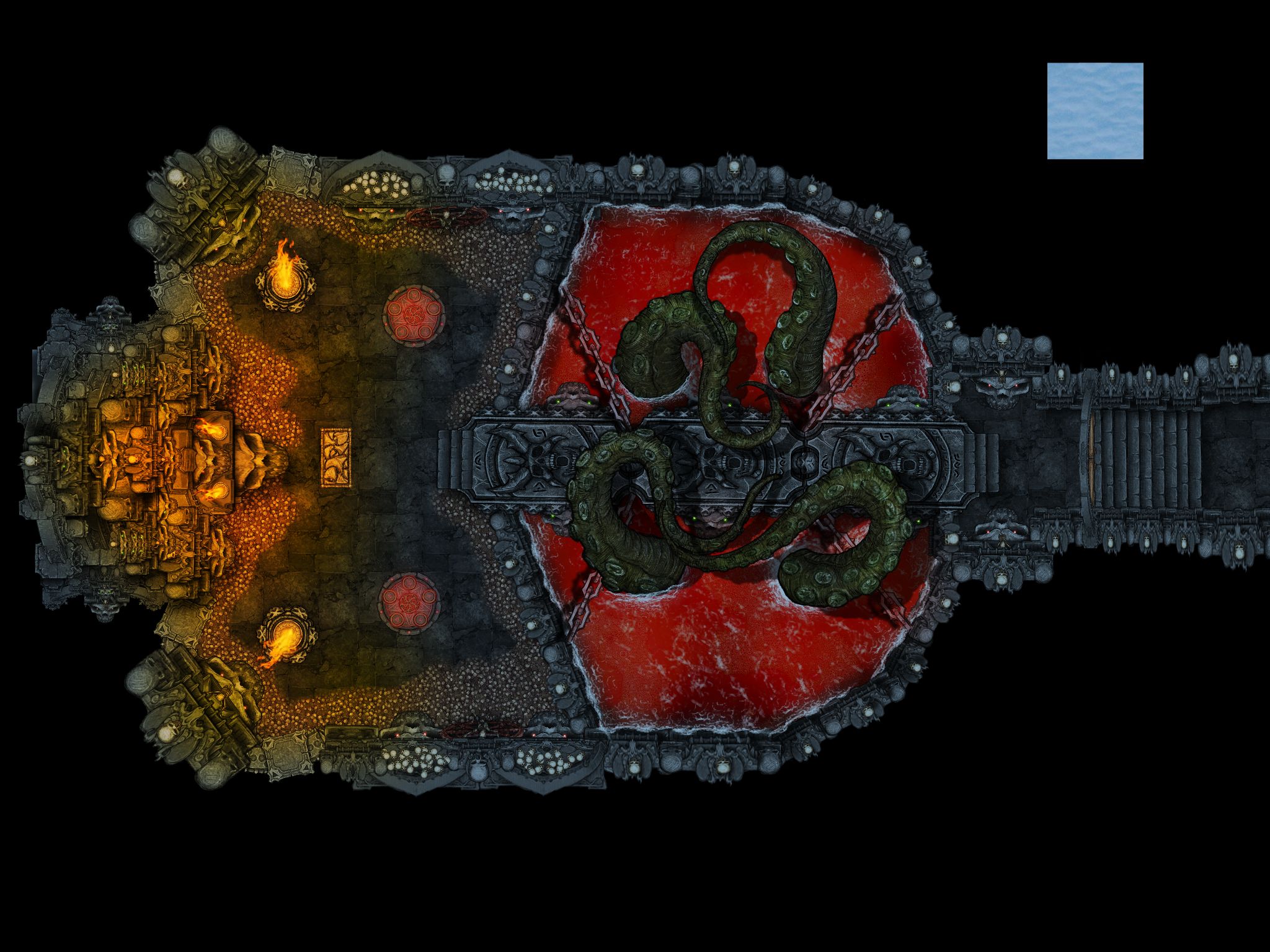 Old Dungeon Master - Inkarnate | Inkarnate - Create Fantasy Maps Online