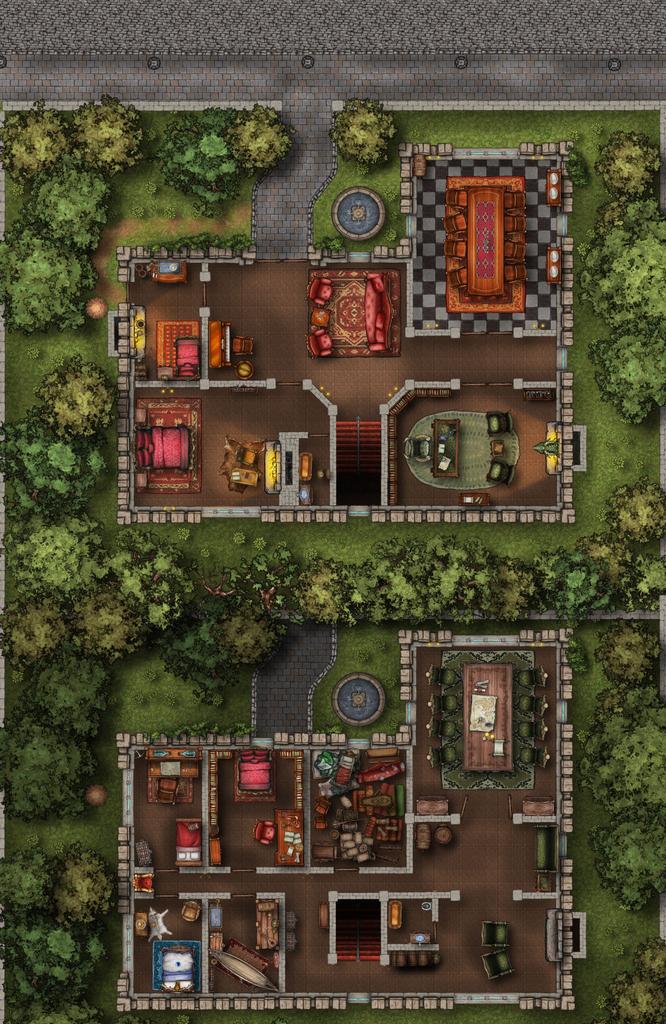 Professor Stinky - Inkarnate | Inkarnate - Create Fantasy Maps Online