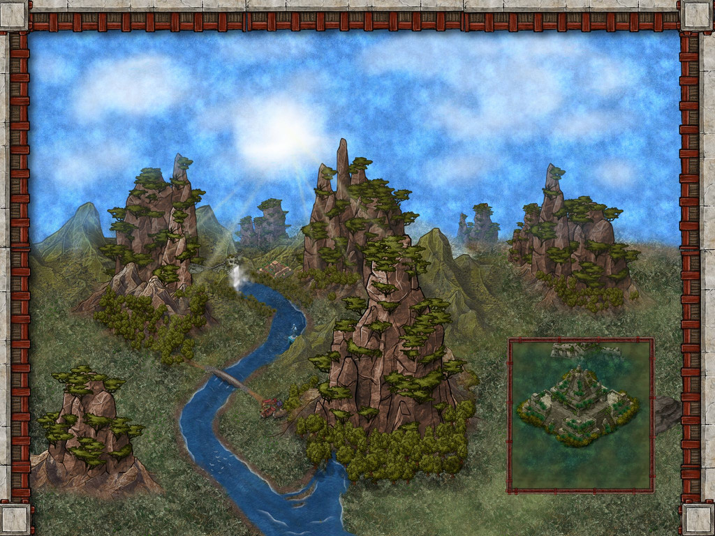 Ren Lee - Inkarnate | Inkarnate - Create Fantasy Maps Online
