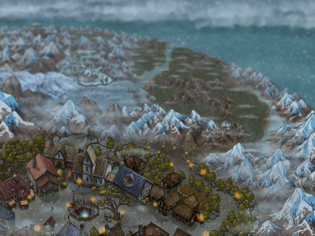 Citadel Altaerein | Inkarnate - Create Fantasy Maps Online