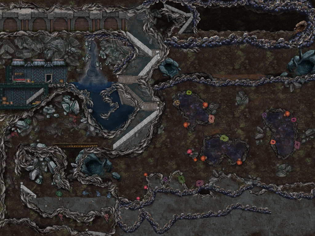Ren Lee - Inkarnate | Inkarnate - Create Fantasy Maps Online