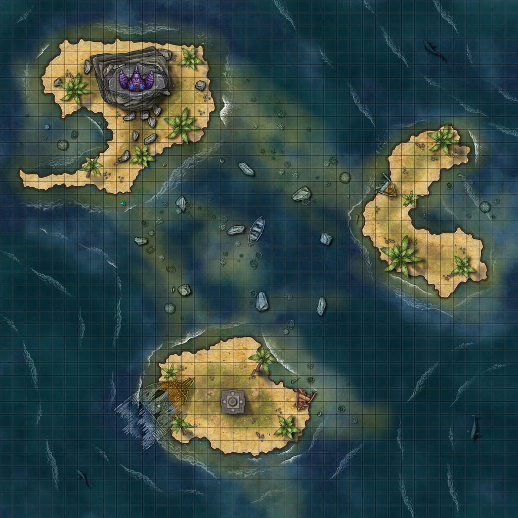 Donovan LeDoux - Inkarnate | Inkarnate - Create Fantasy Maps Online