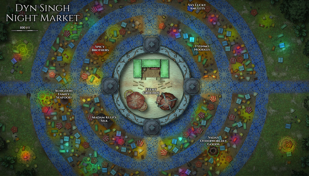 Inkarnate - Create Fantasy Maps Online