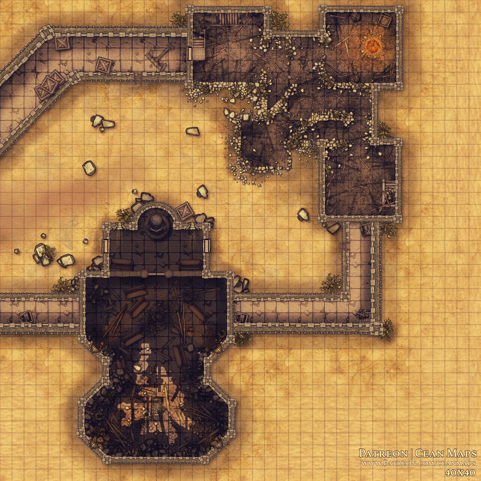 Cean Maps - Inkarnate | Inkarnate - Create Fantasy Maps Online