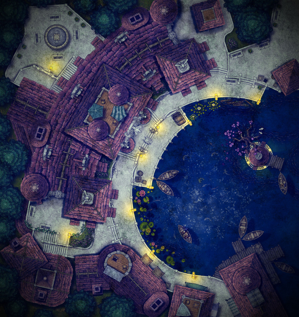 Guide: How to Create Political Borders | Inkarnate - Create Fantasy ...