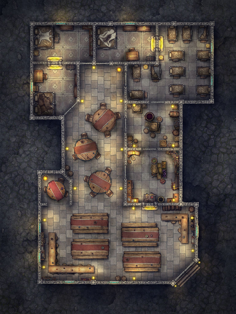 TheWrathofKhan - Inkarnate | Inkarnate - Create Fantasy Maps Online