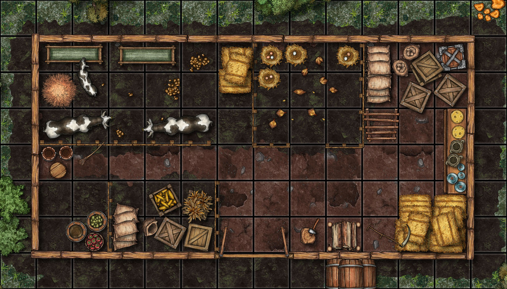 Barn | Inkarnate - Create Fantasy Maps Online