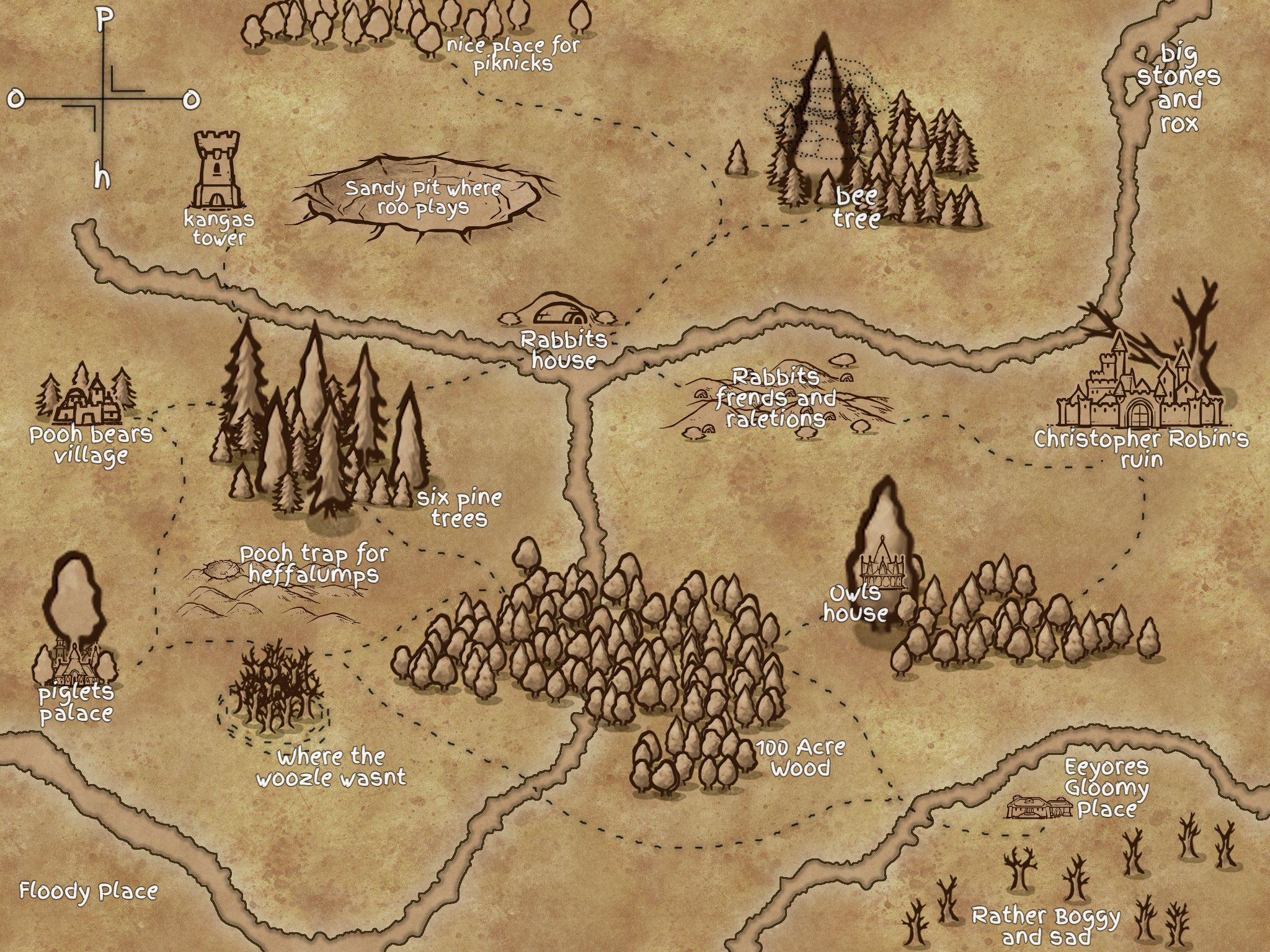 Inkarnate - Create Fantasy Maps Online