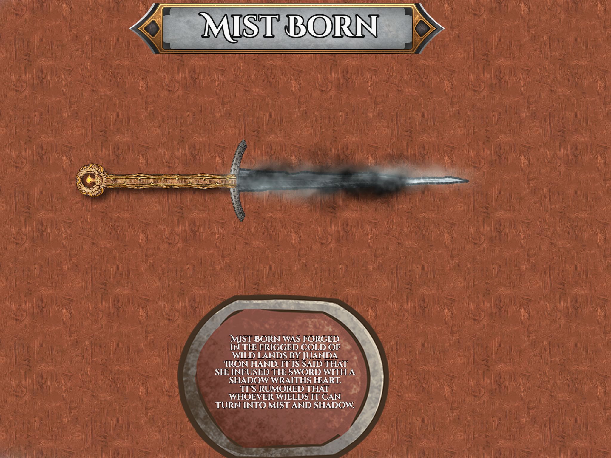 Mist Born | Inkarnate - Create Fantasy Maps Online