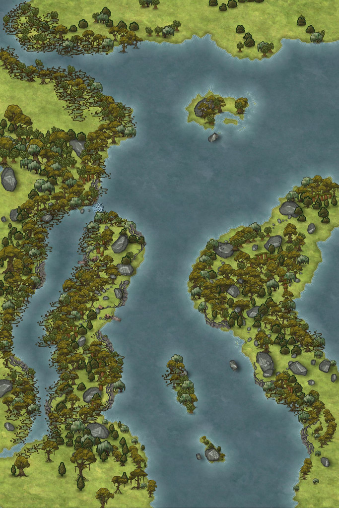 Inkarnate - Create Fantasy Maps Online