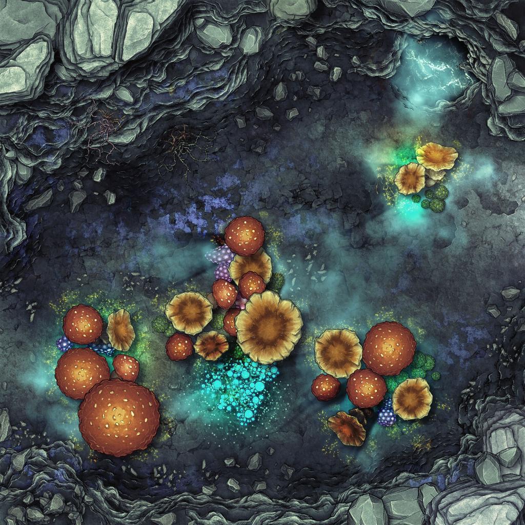 Fighting PIT | Inkarnate - Create Fantasy Maps Online