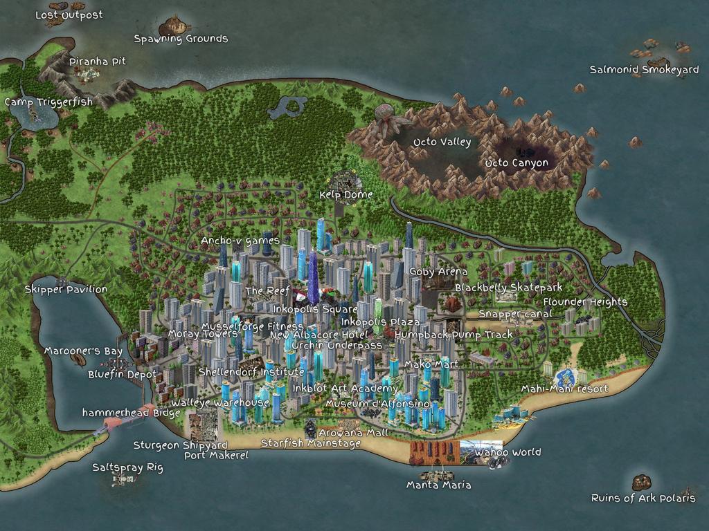 Lexie - Inkarnate | Inkarnate - Create Fantasy Maps Online