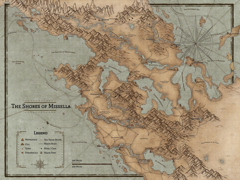 Isaiah Hickman - Inkarnate | Inkarnate - Create Fantasy Maps Online