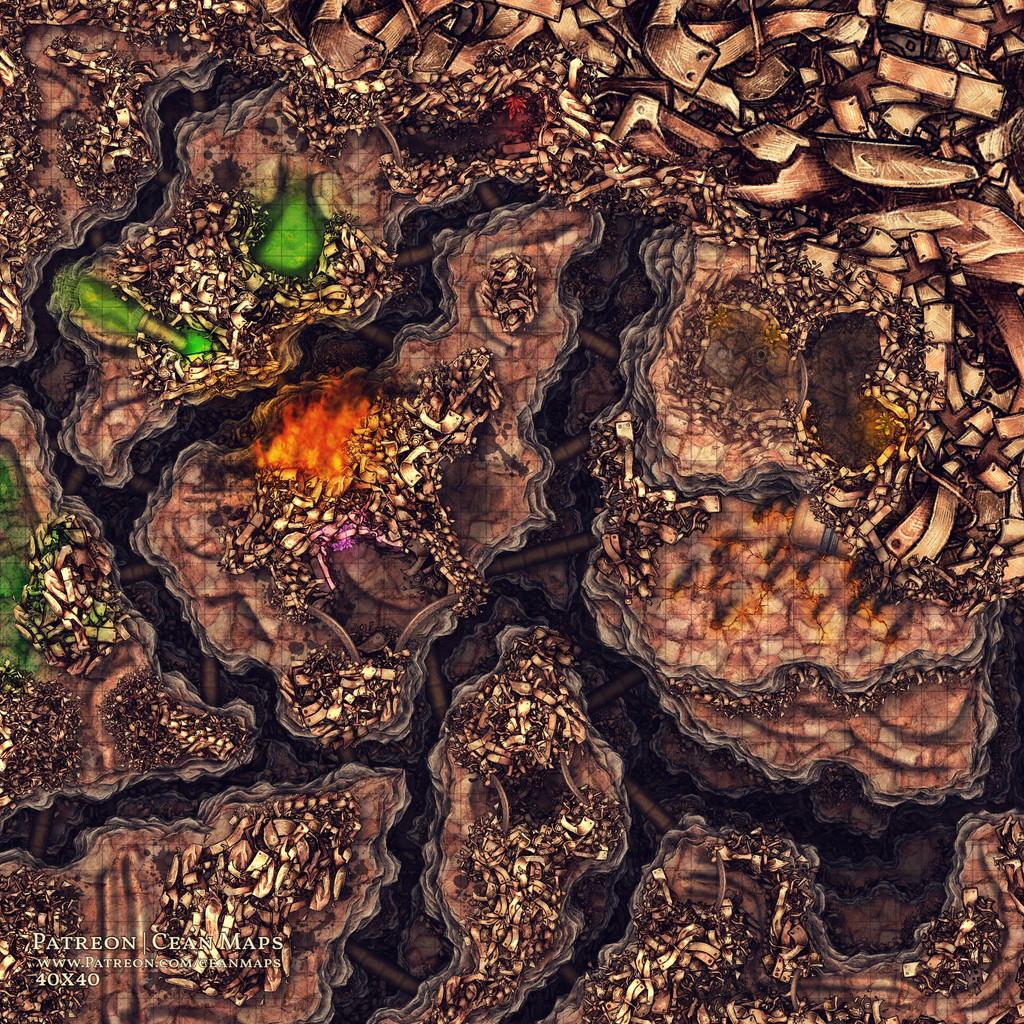 Cean Maps - Inkarnate | Inkarnate - Create Fantasy Maps Online