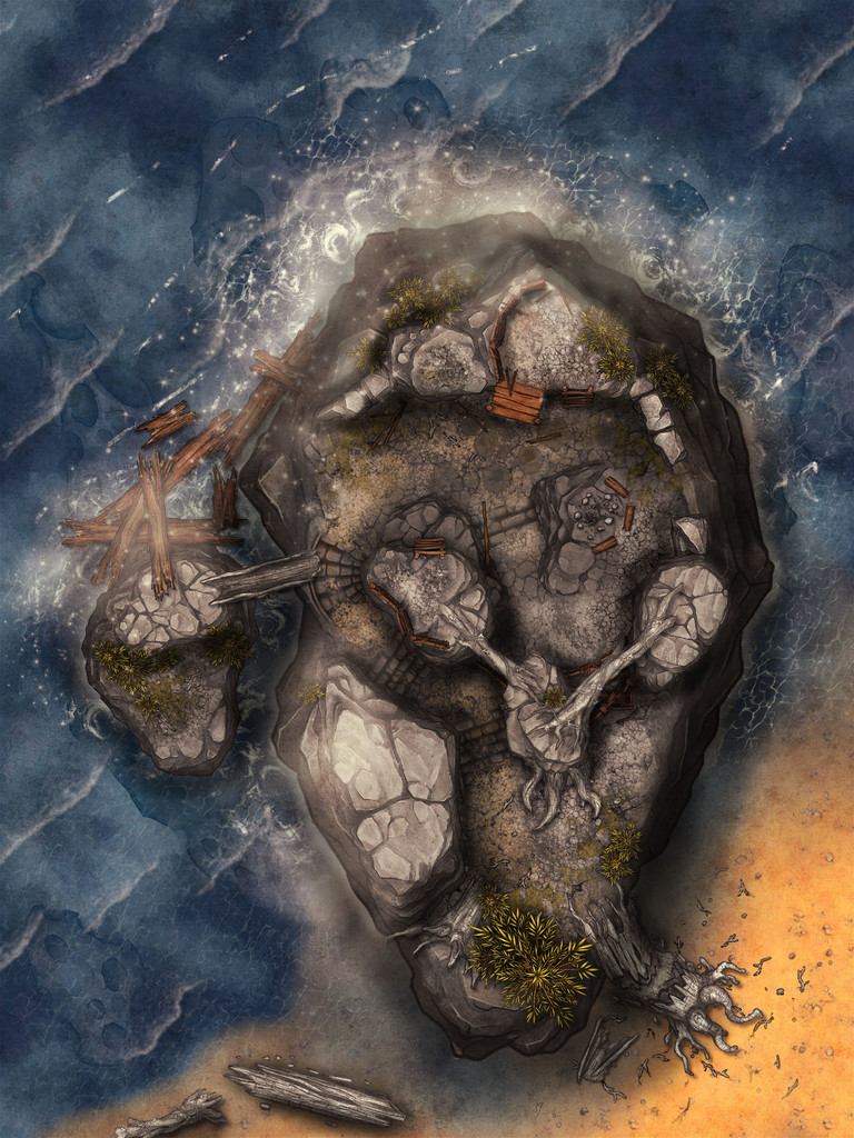 Mati - Inkarnate | Inkarnate - Create Fantasy Maps Online