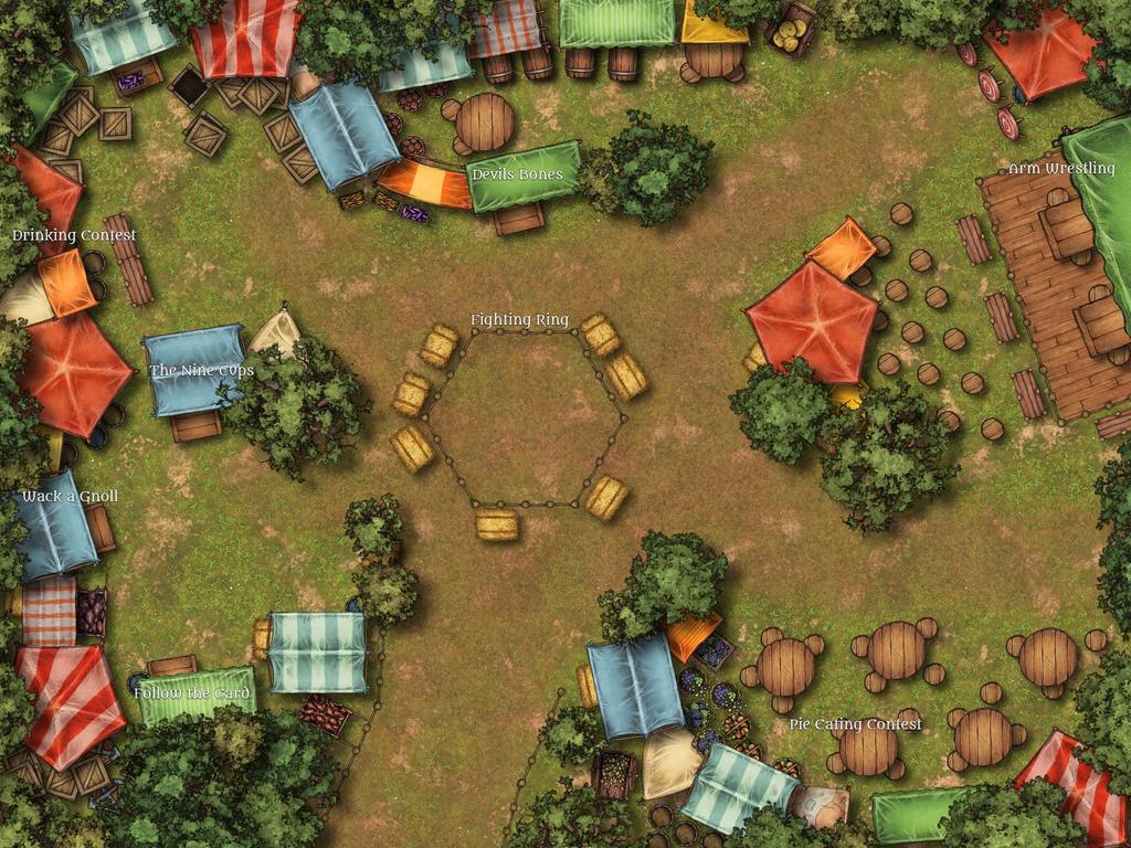 Inkarnate - Create Fantasy Maps Online