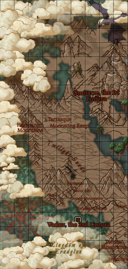 Obsidian - Inkarnate | Inkarnate - Create Fantasy Maps Online