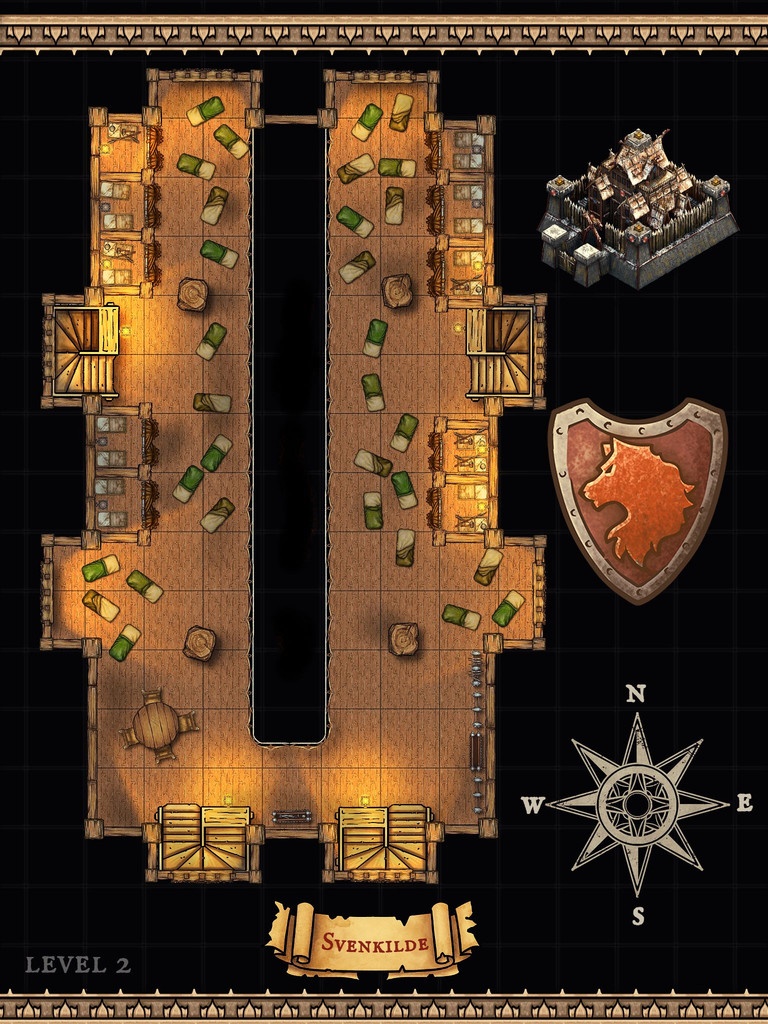 Mike - Inkarnate | Inkarnate - Create Fantasy Maps Online