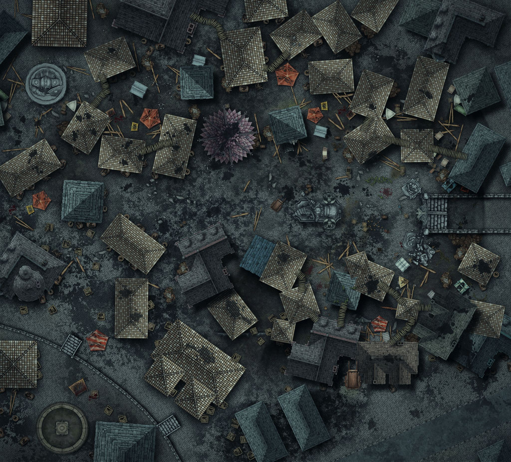 Prison End | Inkarnate - Create Fantasy Maps Online
