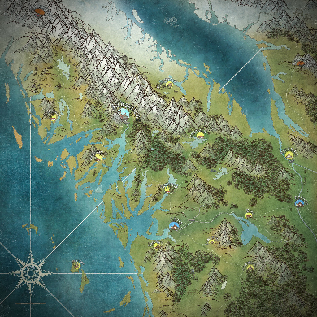 Unnamedprayer - Inkarnate | Inkarnate - Create Fantasy Maps Online
