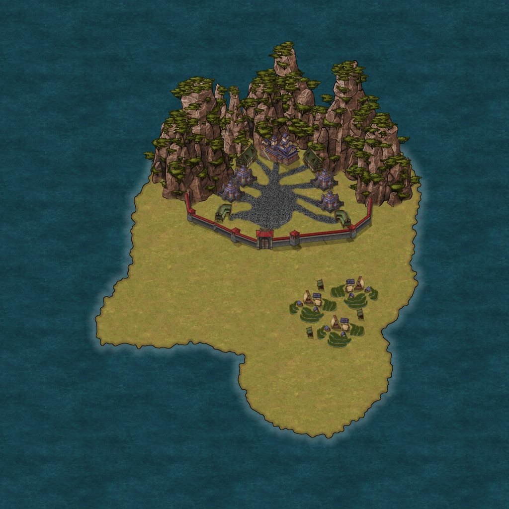Inkarnate - Create Fantasy Maps Online