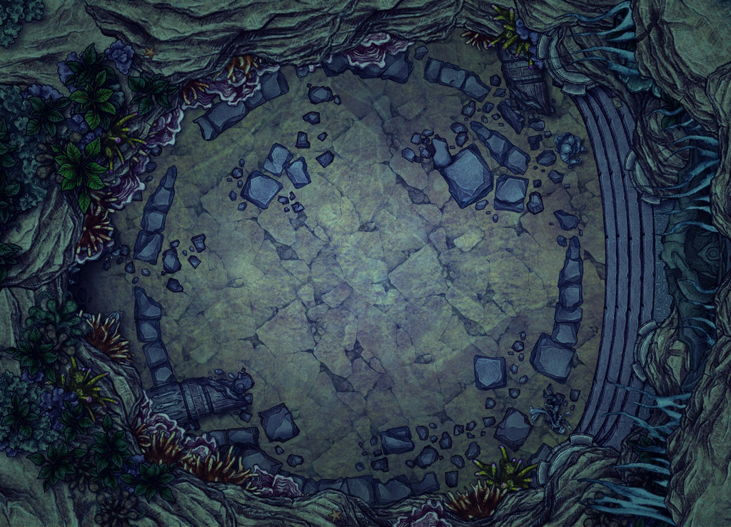 HIGH FANTASY - Inkarnate | Inkarnate - Create Fantasy Maps Online
