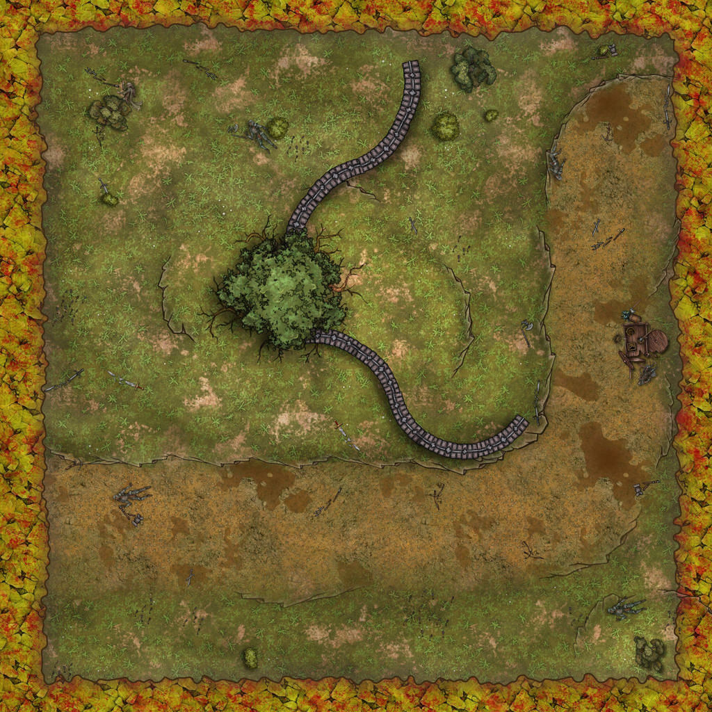 The Halfling DM - Inkarnate | Inkarnate - Create Fantasy Maps Online