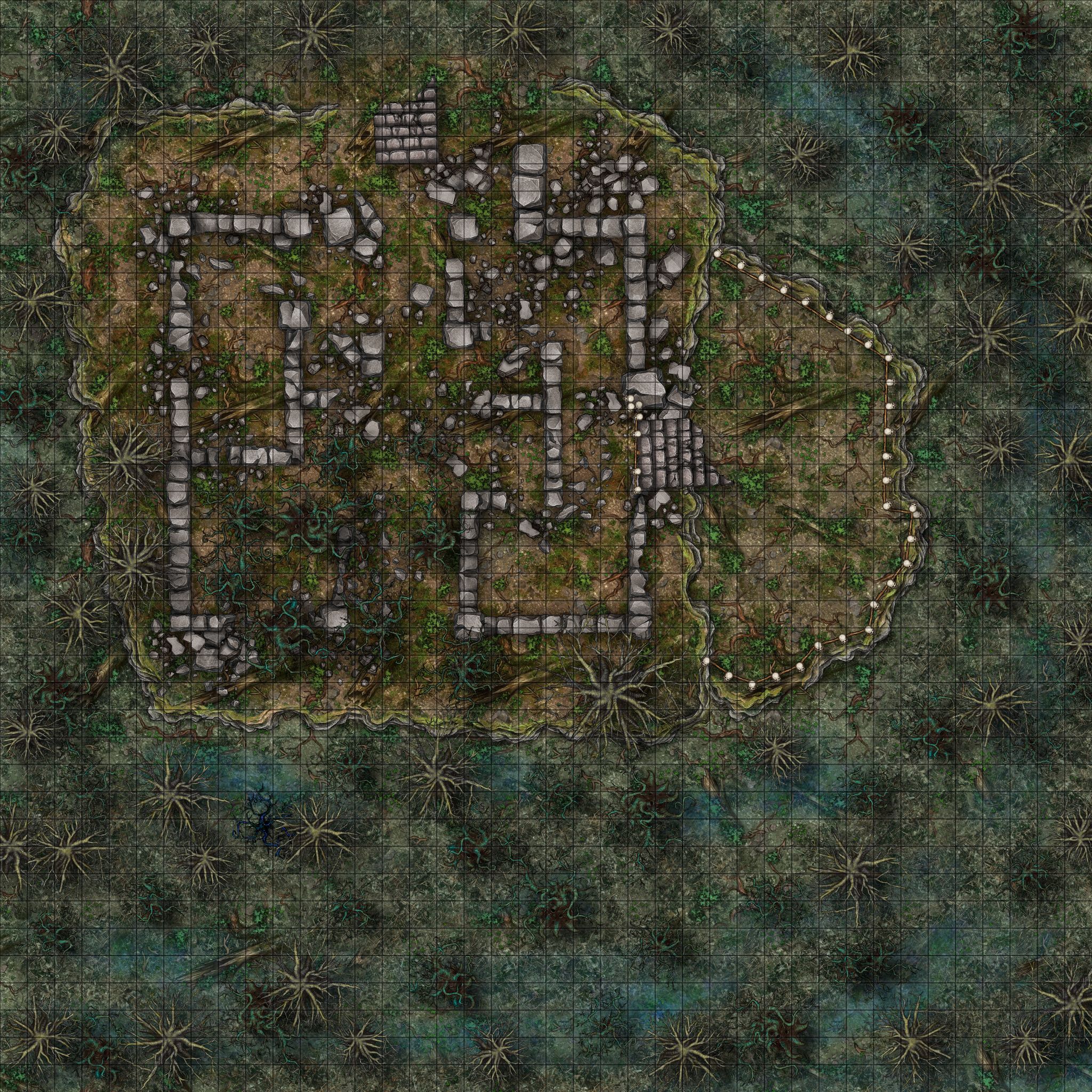 Inkarnate - Create Fantasy Maps Online