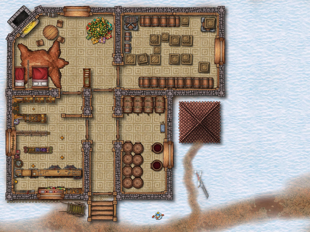 Inkarnate - Create Fantasy Maps Online